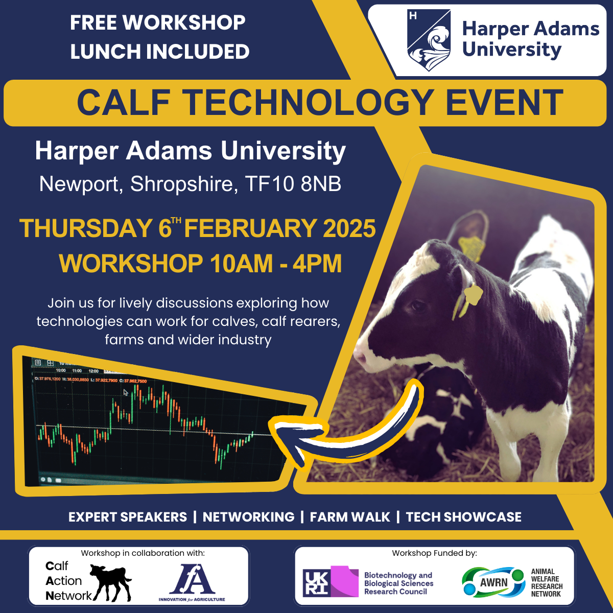 Workshop on Enhancing Calf Welfare with Animal- and User-Centred ...
